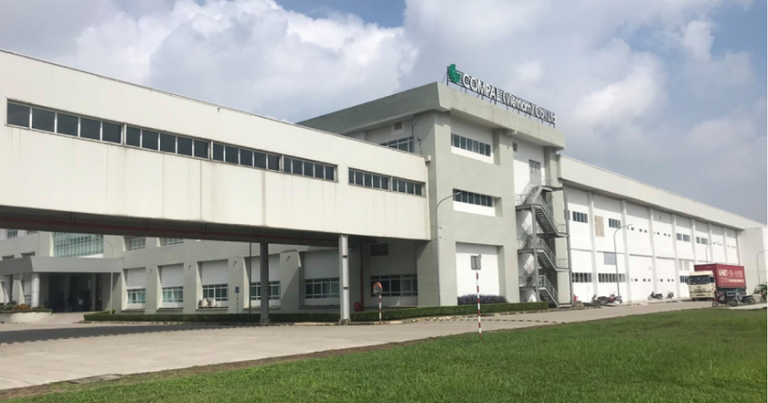 hợp tác với Công ty Compal (Đài Loan)